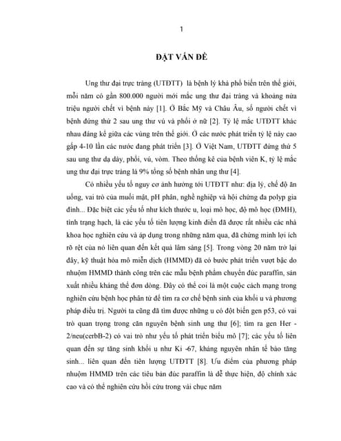 Phân độ TNM của ung thư đại - trực tràng và Ung thư dạ dày theo AJCC 8th | PDF