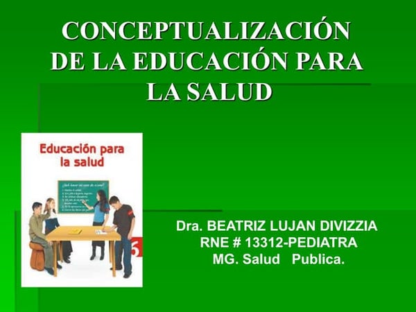 Total 106 Imagen Modelo De Programa Educativo En Salud Abzlocal Mx