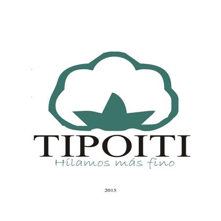La empresa-TIPOITI 2015 | PDF