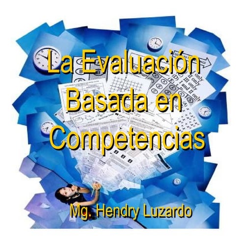 La evaluacion-basada-en-competencias | PDF