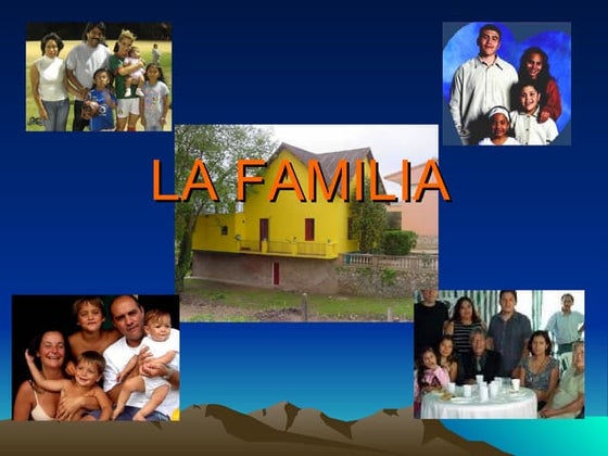 Libro de la familia | PPT