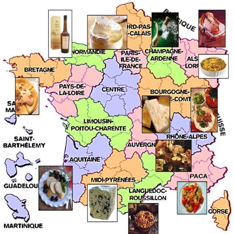 La France Gastronome | PPT