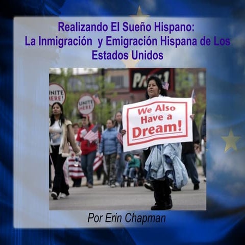 La InmigracióN Hispana | PPT