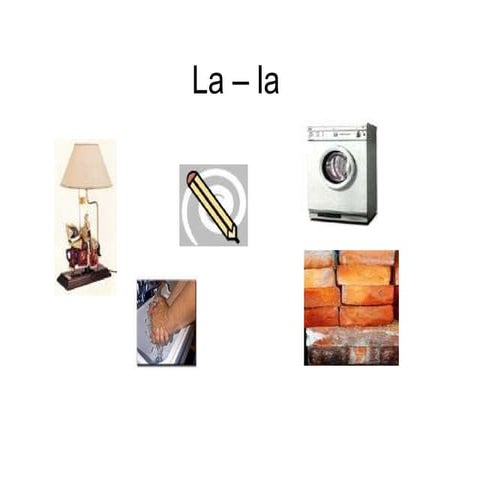 Letra L | PPT