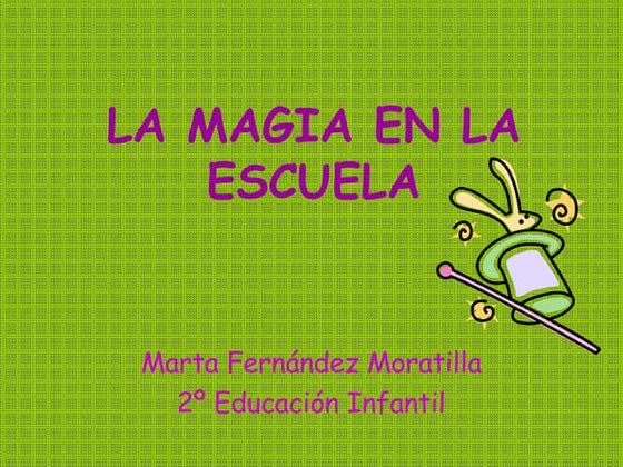 Magia | DOCX