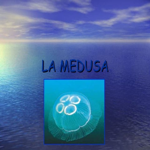 La Medusa | PPT