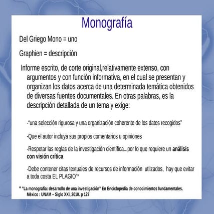 La-Monografia_Jessica-Paez.introduccion1 | PDF