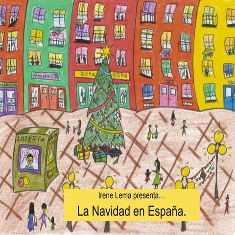 La Navidad En España | PPT