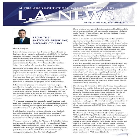LA NEWS September 2016 | PDF