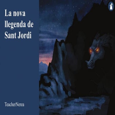La nova-llegenda-de-sant-jordi- | PPT