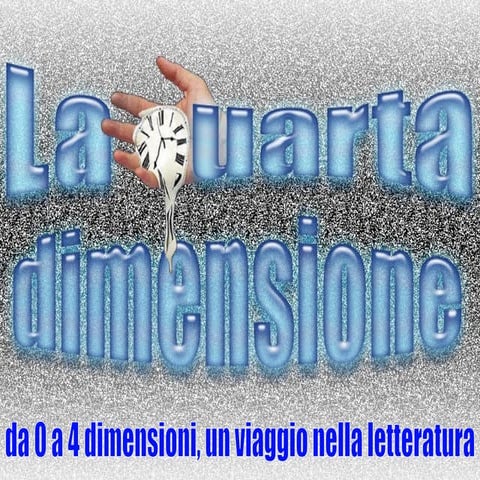 La Quarta Dimensione | PPT | Physics | Science