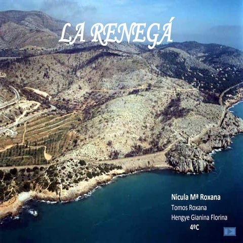 La Renegá | PPT