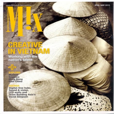 La Residence Hotel & Spa in a special feature of Mix Magazine | PDF