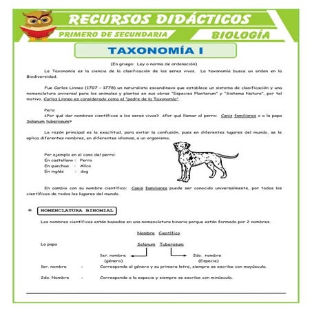La-Taxonomía-para-Primero-de-Secundaria.pdf