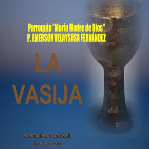 La Vasija | PPS