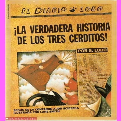 La Verdadera Historia De Los Tres Cerditos (2) (Pps) | PPS