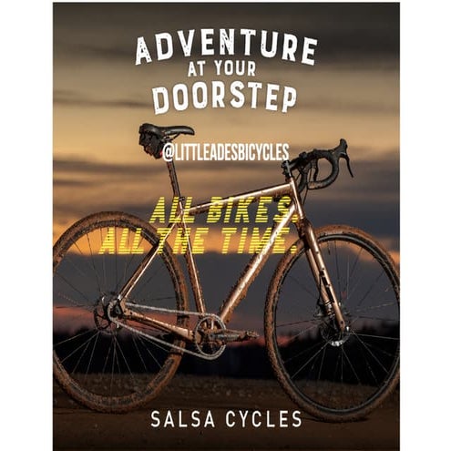 Adventure at Your Doorstep | PDF