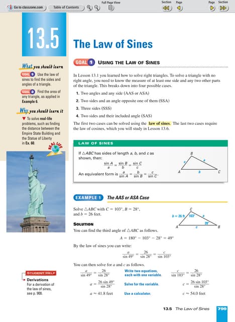 Law of cosines | PPT