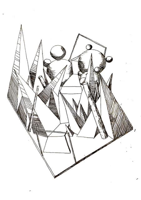 LA 216 Project 1 Design Process | PDF