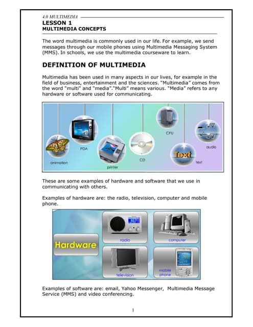 INTRODUCTION TO ICT | PPT | Internet | Computing