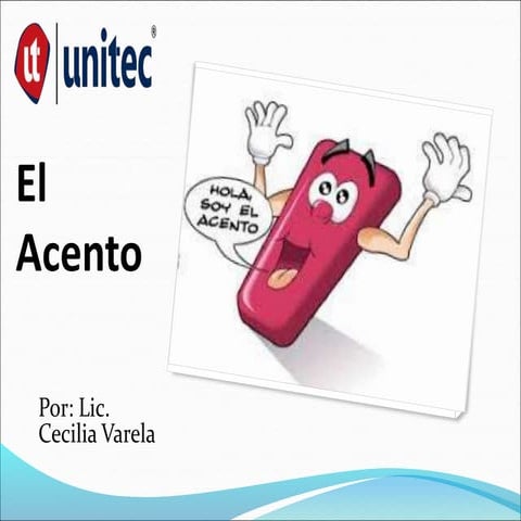 La Acentuación.ppt