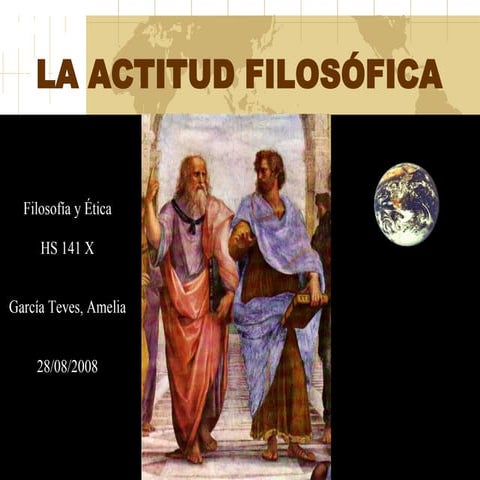 MAPAS CONCEPTUALES DE FILOSOFÍA | PDF