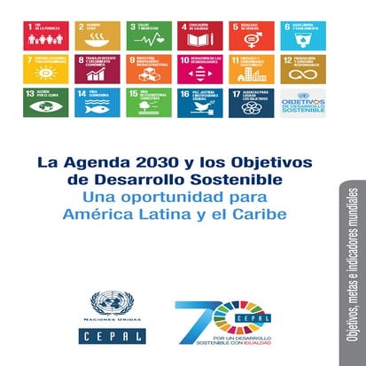 Agenda 2030-y-los-objetivos-de-desarrollo-sostenible | PDF