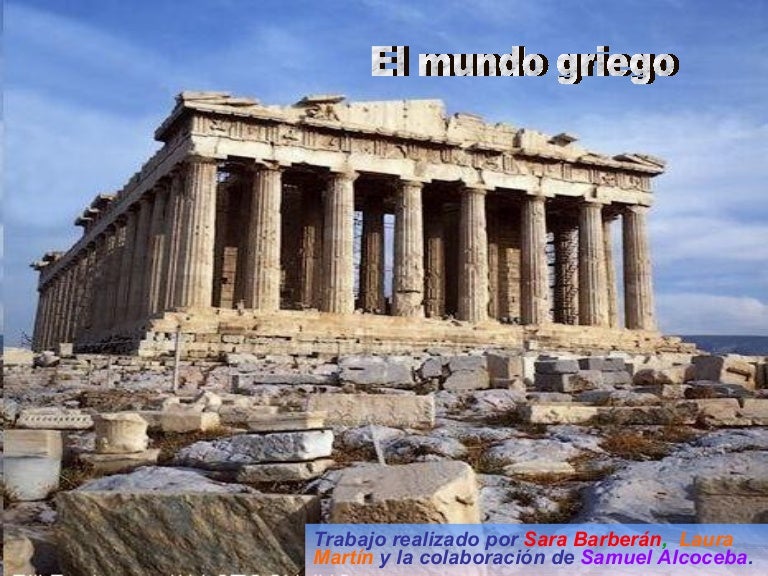 La Antigua Grecia