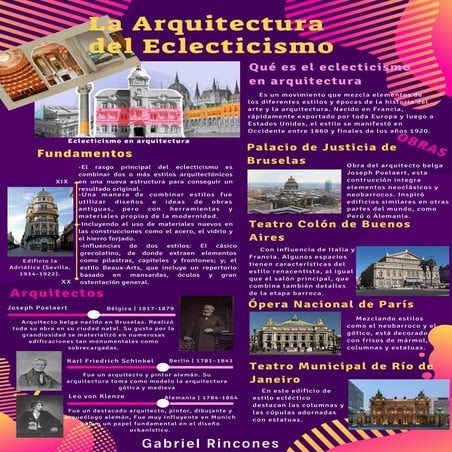 Eclecticismo En Arquitectura Eclecticismo (arte) Wikipedia, La