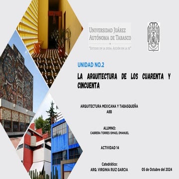 LA ARQUITECTURA DE LOS CUARENTA Y CINCUENTA.pdf