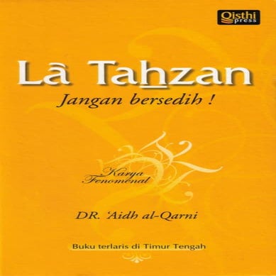 Laa tahzan | PDF