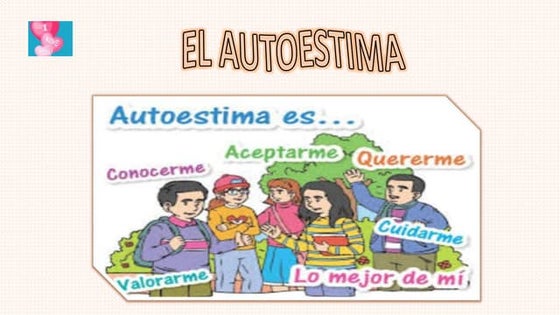 Infografia autoestima | PDF