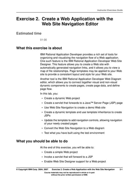 Lab 3 Create A Web Application Pdf Web Design And Html Internet 8668