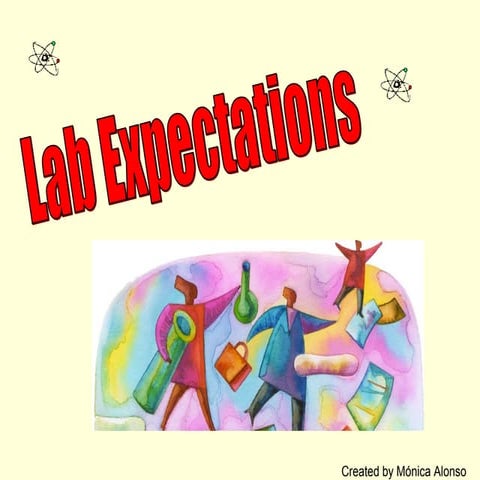 Lab Safety Expectations | PPT