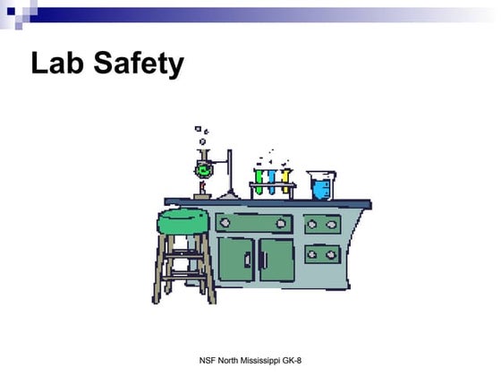 Chemistry laboratory safety rules | PPT