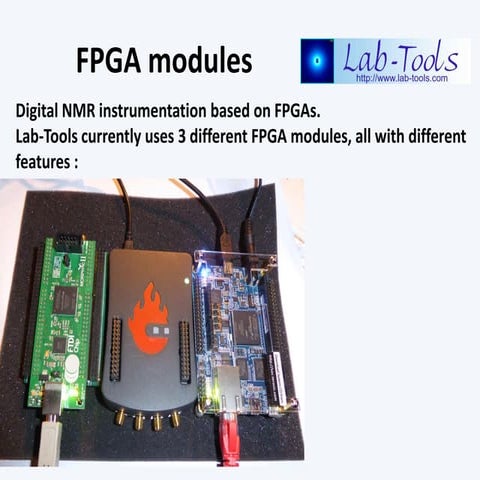 Lab Tools Gui To 3x Fpga Using Aplx Pdf Computing Technology
