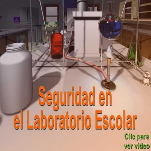 Lab safety - spanish | PPT