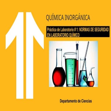 Símbolos de seguridad en el laboratorio | PPTX