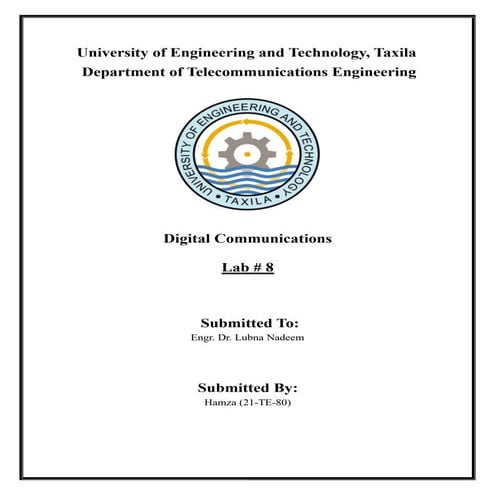 Lab#08 (1).pdf soil mechanics lab report | PDF