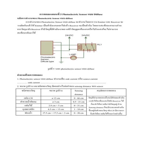 จู๋เล็ก Lab1 | PDF