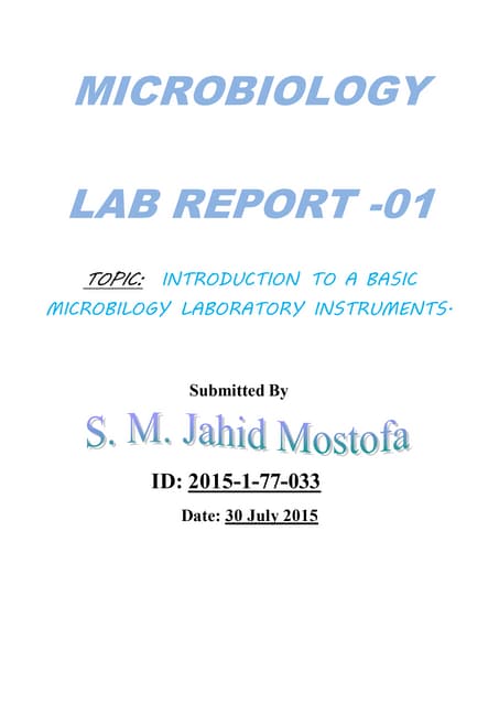 PREPARATION-OF-MICROBIOLOGICAL-MEDIA.pdf | Chemistry | Science