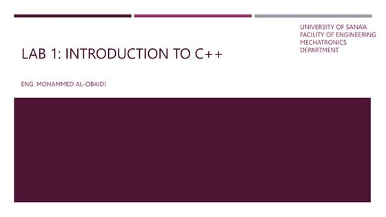 Computerpptx On The Topic Of Object Oriented Program Ppt 3027