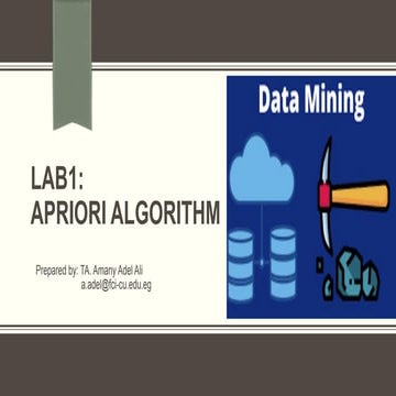Data Mining Association Rule Mining Ppt 8386