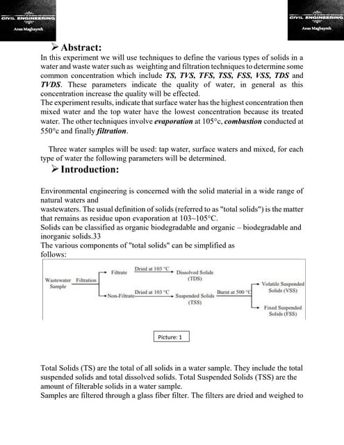 Lab5 determination of hardness of water | PDF