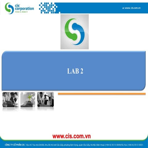 Lab 2 - Basic Secure | PDF