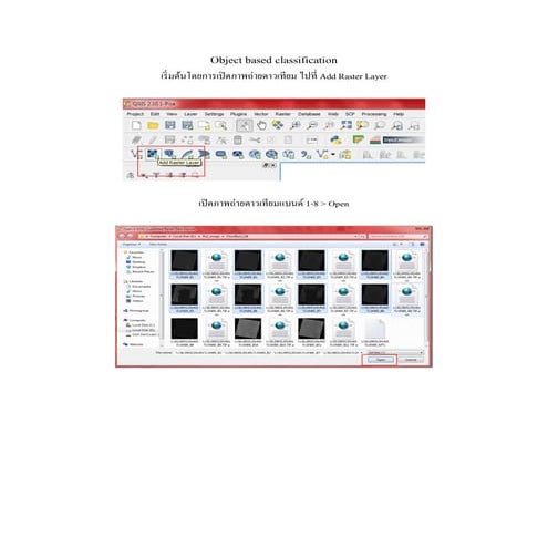 Object Based Classification Pdf