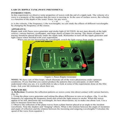 Lab 25 | PDF