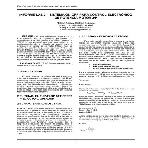 Lab3 | PDF | Radio Control | Hobbies & Interests