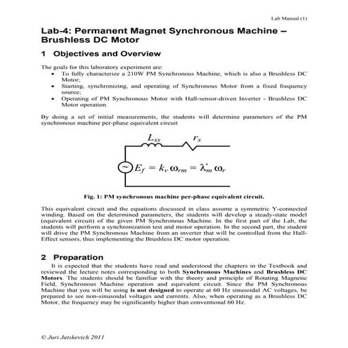 Lab4 manual | PDF | Radio Control | Hobbies & Interests