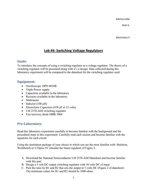 Lab 4 Three-Bit Binary Adder | PDF | Programming Languages | Computing